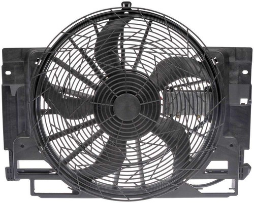 Dorman A/C AC Condenser Fan Assembly New 64546921381 64546921940 E53 ...