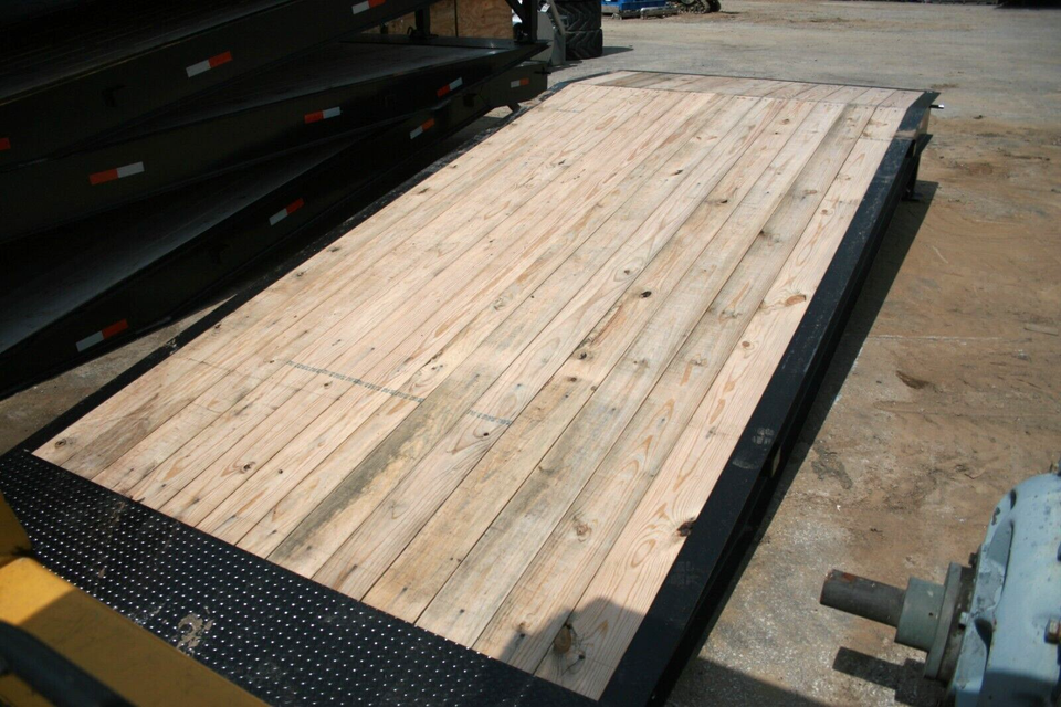 2024 8ft x 20ft X-Star Ramp - 30,000 lbs - Portable Loading dock | eBay