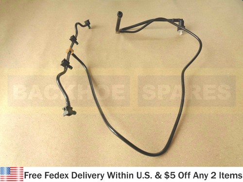 JCB PARTS - PIPE ASSEMBLY LP LEAKOFF PIPE (PART NO. 320/07192) | eBay