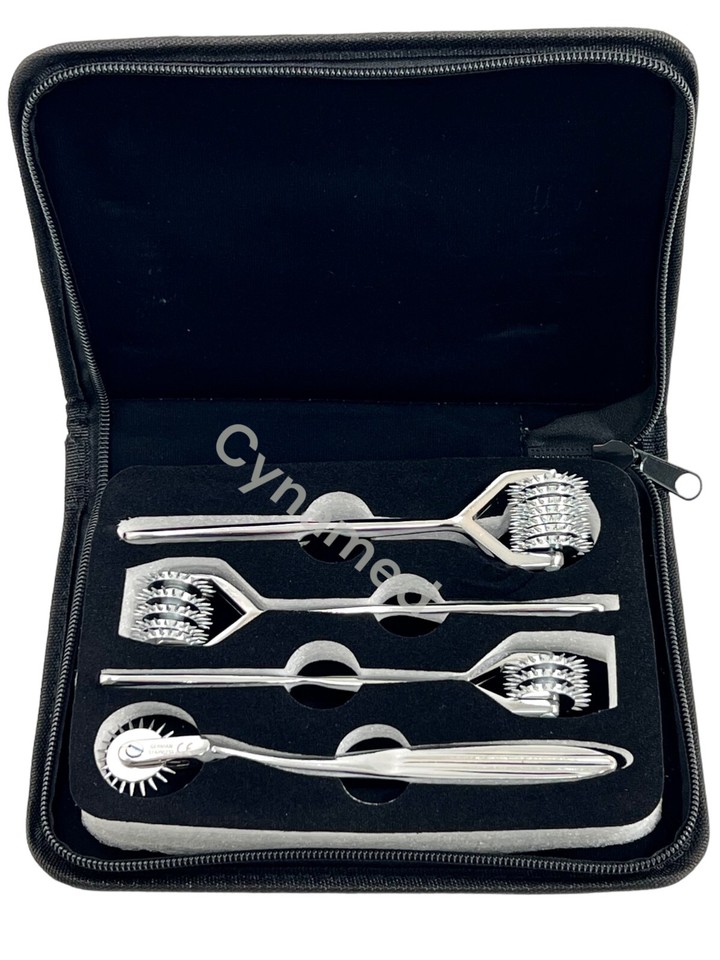 PREMIUM GERMAN WARTENBERG PINWHEEL 1 3 5 & 7 wheel -HIGH QUALITY ( SET ...
