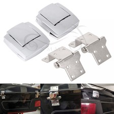 Genuine Harley 2014 14-up Tri Glide Trike Trunk Latch Lock FLHTCUTG PN ...