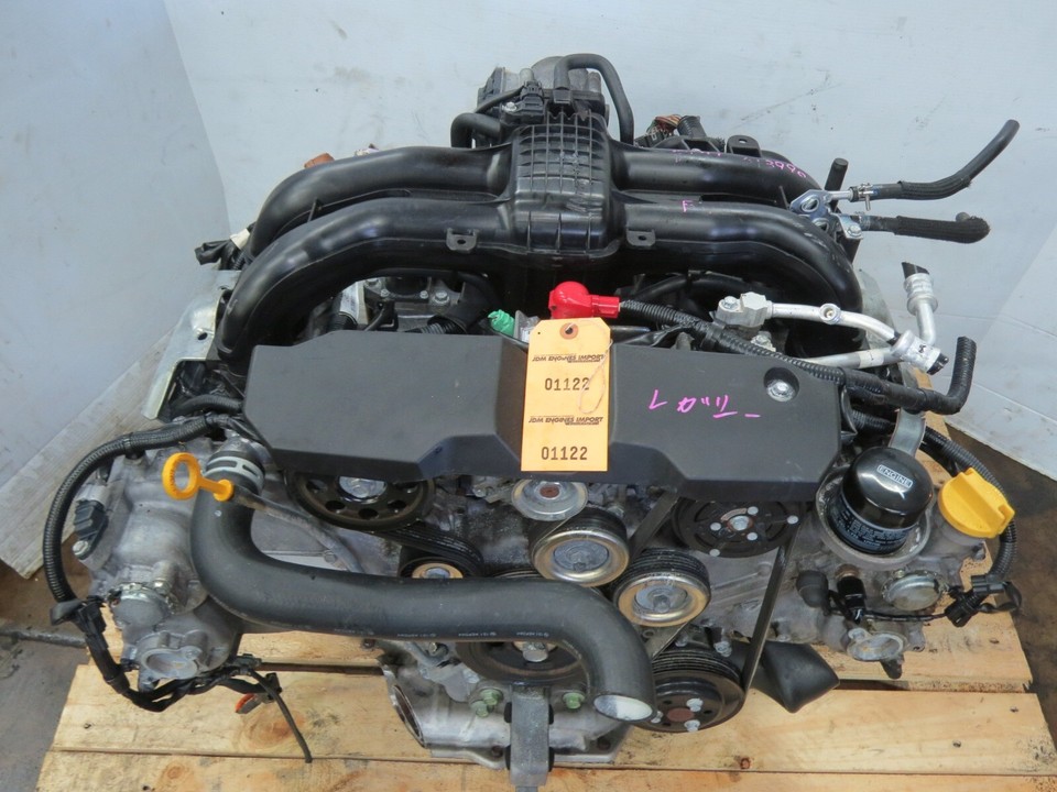 SUBARU LEGACY OUTBACK FB25 2.5L DOHC ENGINE JDM FB25 FITS 2013 2014 | eBay
