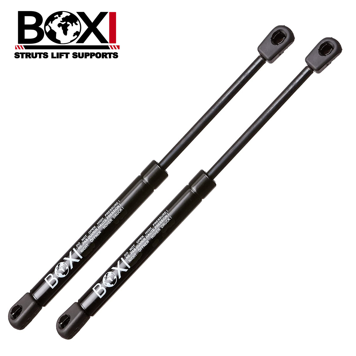 2PCS REAR GATE TRUNK LIFTGATE TAILGATE GAS LIFT SUPPORTS SHOCKS STRUTS ...
