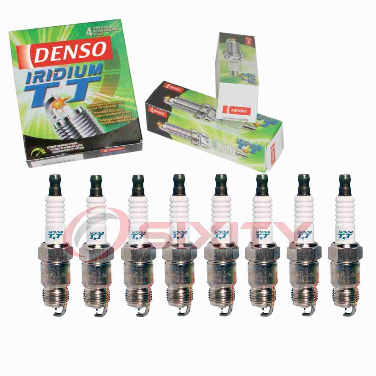 Denso 3439 - Alternative spark plugs