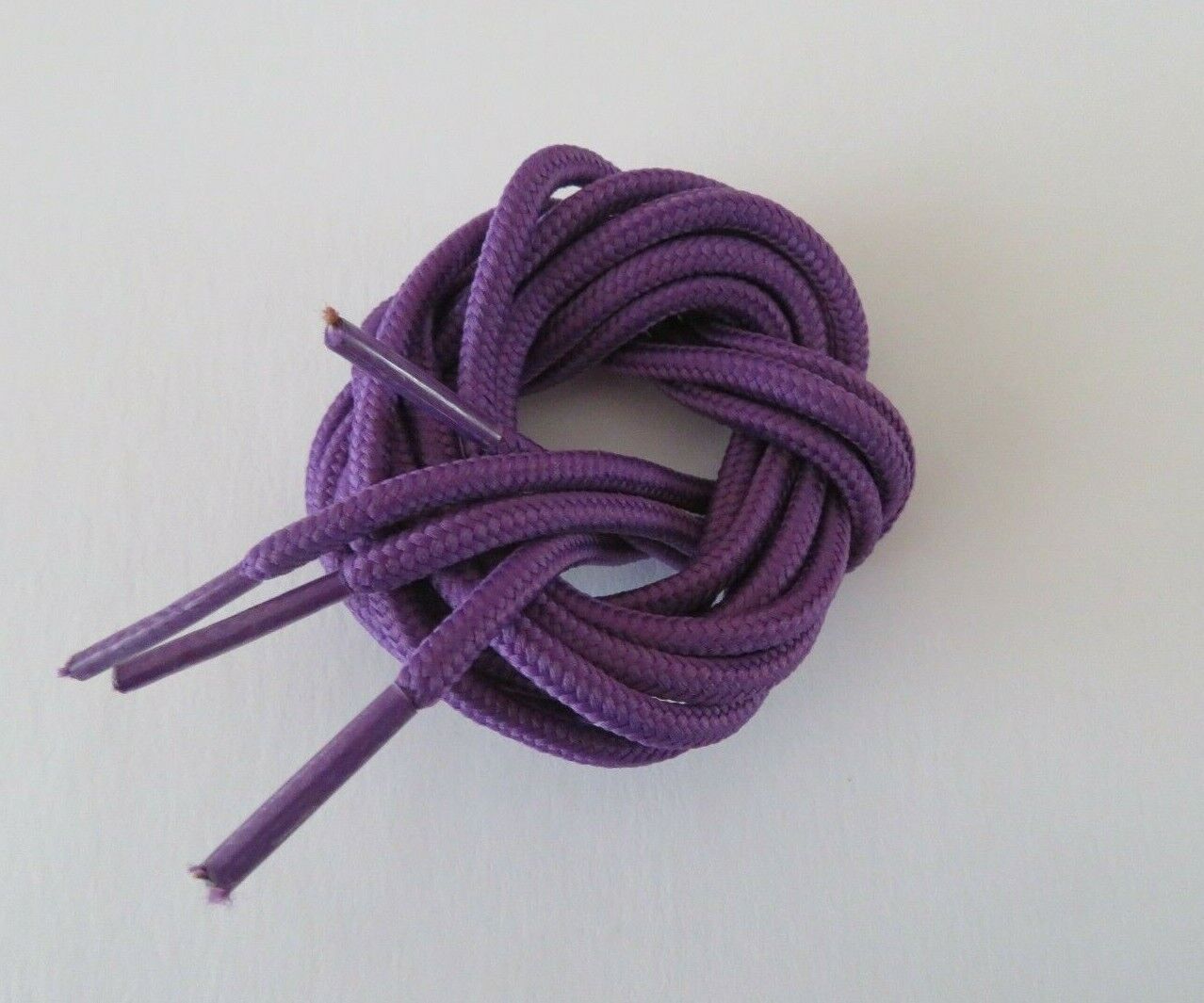 ROUND Athletic Sneaker Shoelaces 45", 50" 54" Shoe Laces Strings | eBay