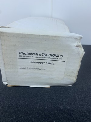 Photocraft RH dual wheel encoder with cable RH-6/24P MW1-10 | eBay