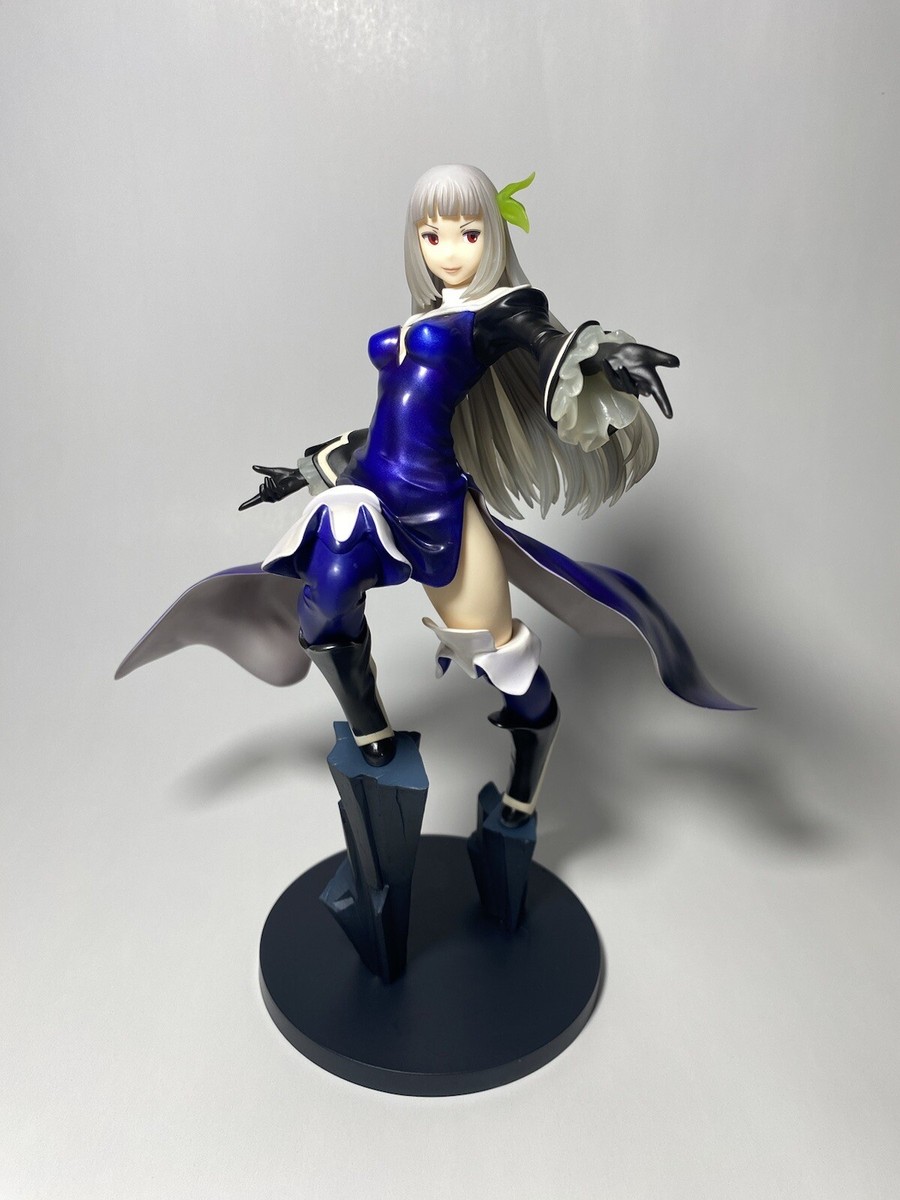 Bravely Second Magnolia Arch Bravely Second | DeviantArt