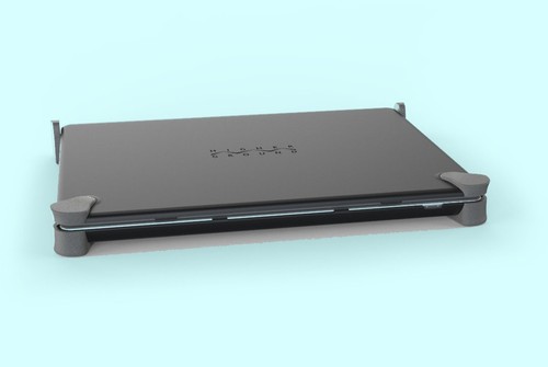 Acer C-720 Laptop Protective Case/ Shell - Higher Ground GDC720, Black ...