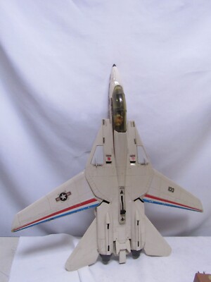 Hasbro GI Joe Sky Striker Jet Vehicle with Captain Ace Action Figure ...