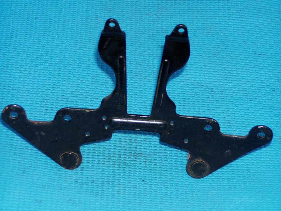 80-84 Honda GL1100 GL1200 Goldwing GL instrument panel bracket setting ...