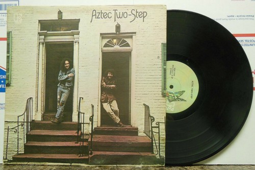 Aztec Two Step, Self Titled LP Record, VG | eBay
