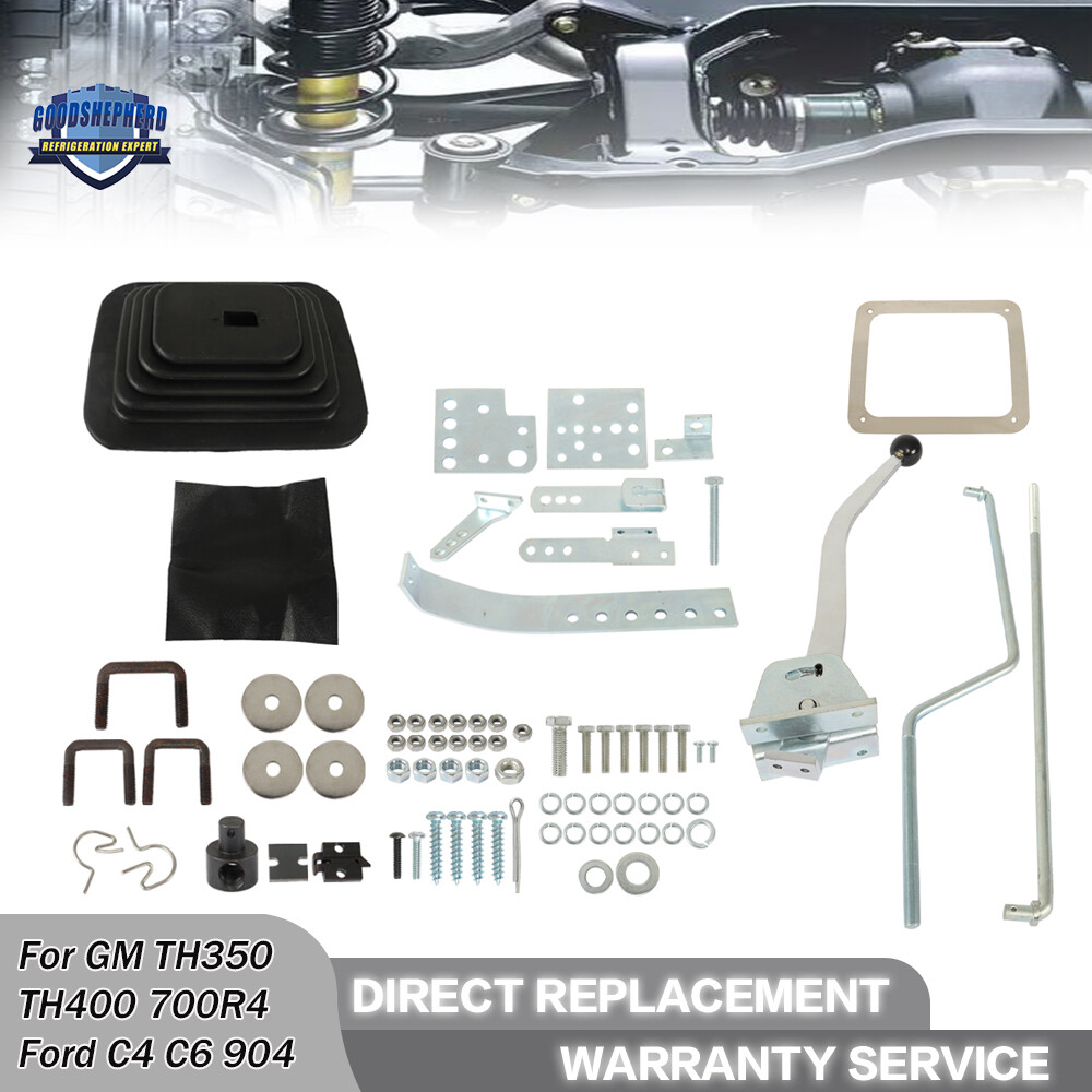 Fit For 1983-1993 GM TH700 R4, 200 4R 3 & 4 Speed Floor Shifter ...