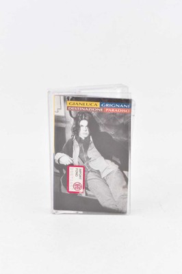 Audiocassetta Gianluca Grignani Destinazione Paradiso | eBay