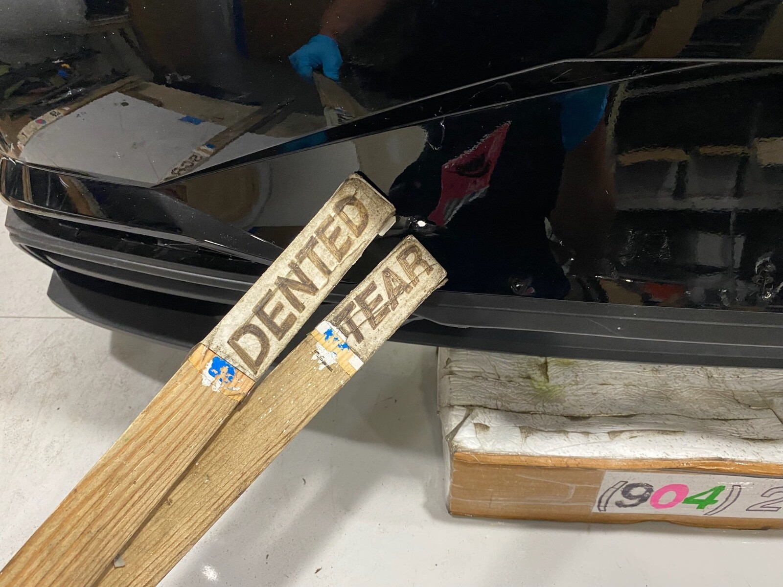 2021-2023 HYUNDAI ELANTRA SE SEL REAR BUMPER COVER OEM 86611-AA220 | eBay