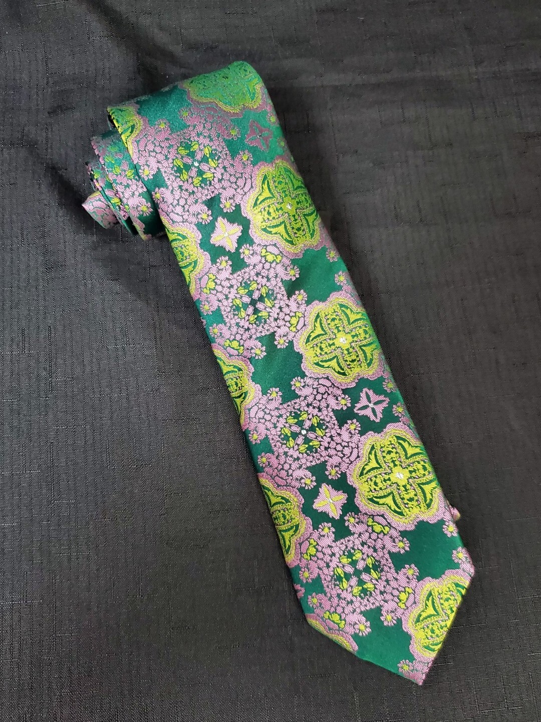 New Men's Neck tie ties by Imani Uomo Verse 9 Rossi Man | eBay
