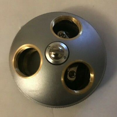 Microscope Parts & Accessories - Objectives Turret