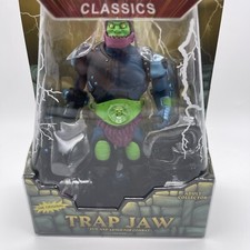 Masters of the Universe Mattel Classics Trap Jaw