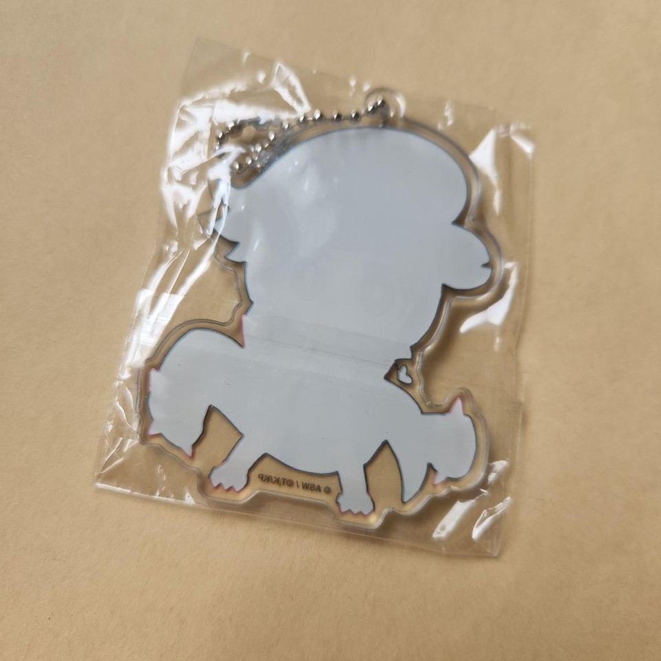 Kill la Kill Mako Mankanshoku Acrylic Keychain Benefit Anime Goods From ...