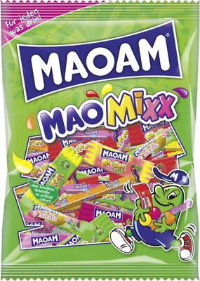 Maoam Sweets | Maoam Mao Mix | 8,8 Ounce Total /250 Gr | Maoam Candy ...