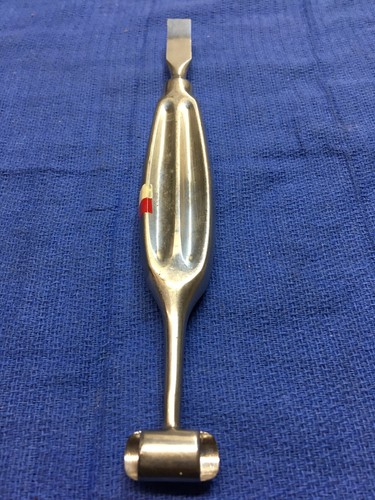 Jarit 300-415 Alexander-Farabeuf Surgical Periosteotome 8-1/4" (21cm ...