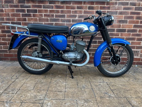 1970 BSA Bantam D175 | eBay UK