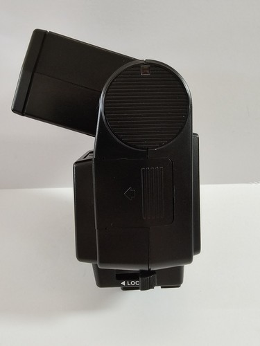 Canon Speedlite 199A Electronic Shoe Mount Flash Unit & Case | eBay