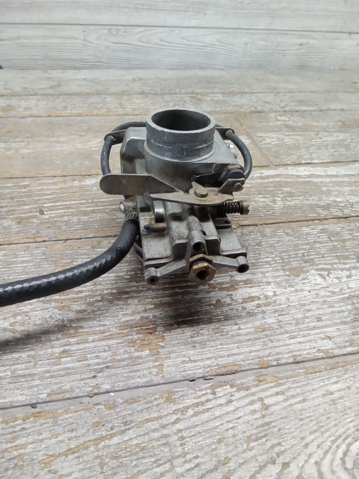Lectron 36mm Full Carburetor Carb Single | eBay