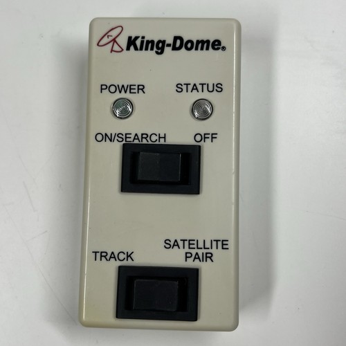 King Controls King-Dome Control Satellite Remote Switch Genuine OEM | eBay