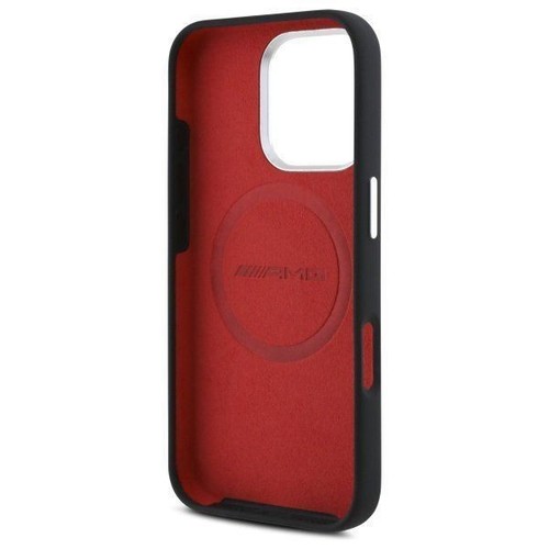 Mercedes Benz AMG Silicone Graphics Case with MagSafe iPhone 16 ProMax ...