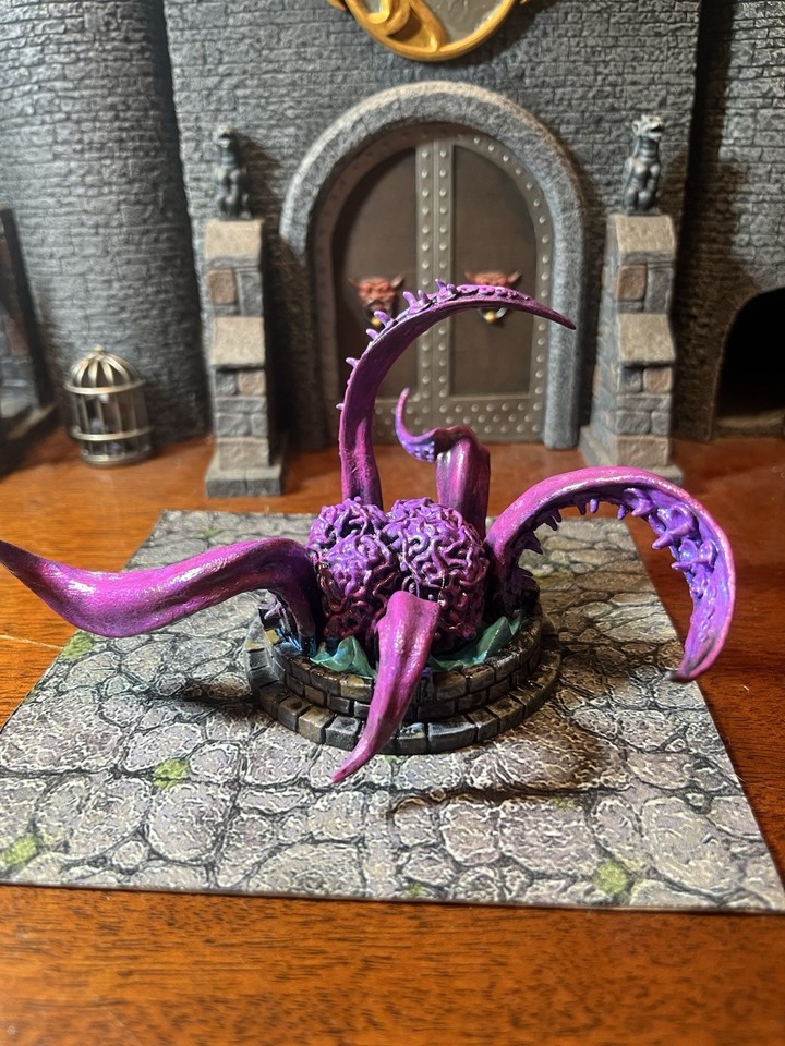 Reaper Thing In The well Dungeons & Dragons (Hand Painted) D&D Elder ...