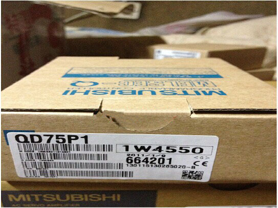 Mitsubishi QD75P1 PLC Module 1PC New QD75P1 Expedited Shipping | eBay
