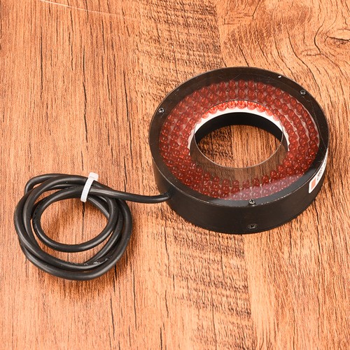 one used keyence CA-DRR7 Vision System Ring Light LED Red Light Spot ...