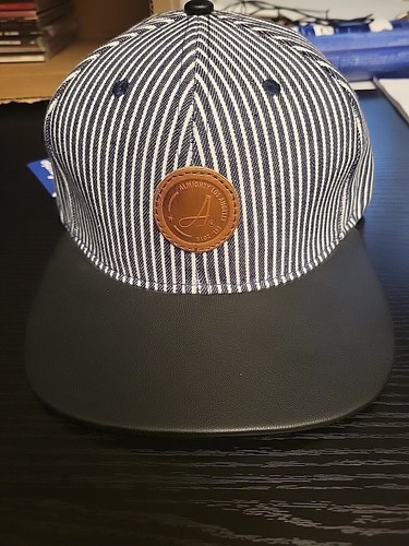 Almighty Los Angeles 2018 Hat Cap MSRP 48 | eBay