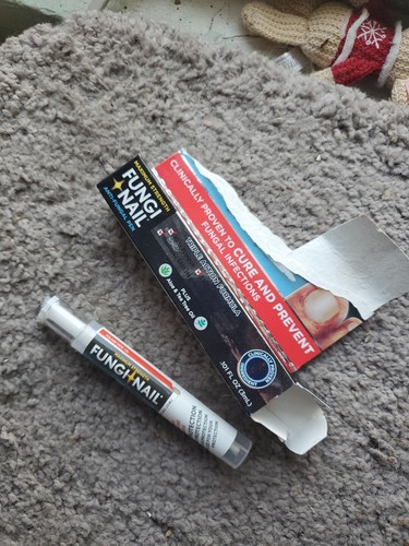 Fungi-Nail Pen Applicator Anti-Fungal Solution. 7445021815814| eBay