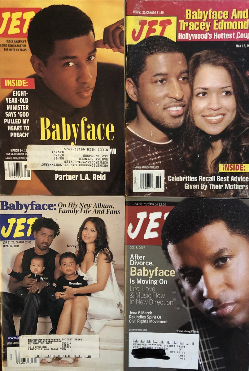 Tracey Edmonds Babyface