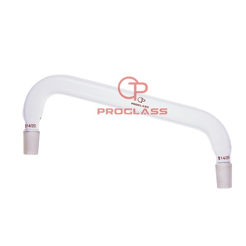 Laboratory Glass Parallel Distillation Adapter | eBay