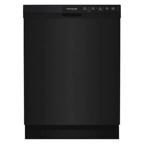 Frigidaire Fdpc4314ab 24" Built-In Dishwasher W/ Hard Food Disposer ...