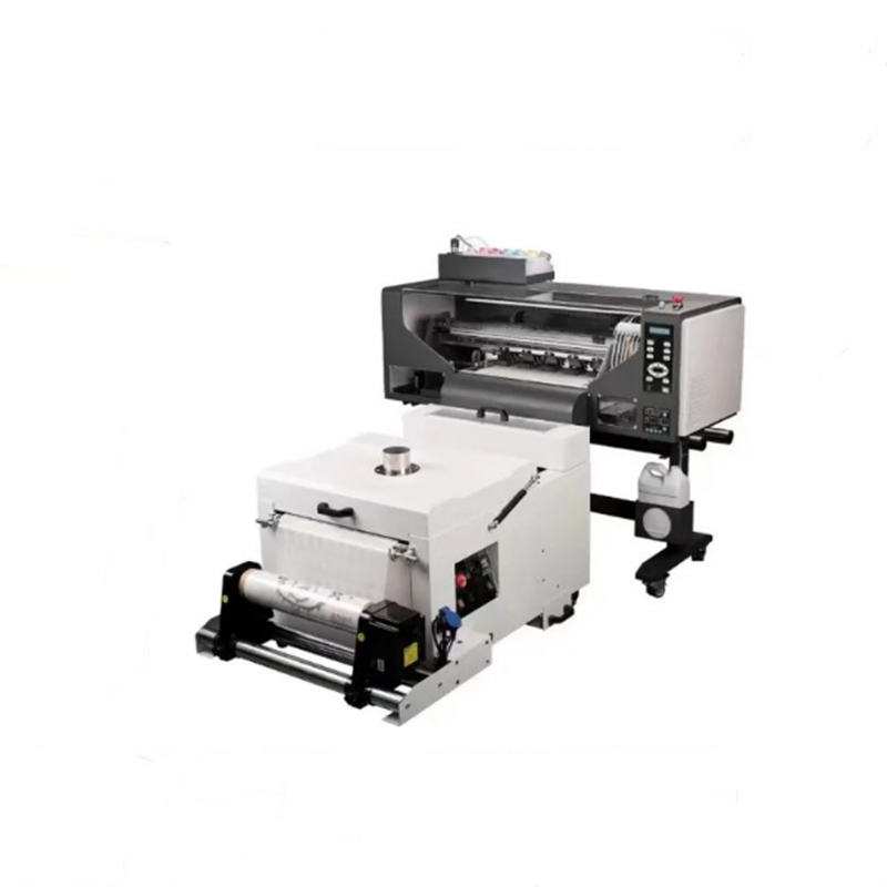With Double XP600 Printhead A2(42CM) DTF Printer for T-Shirt Bags Fibe ...