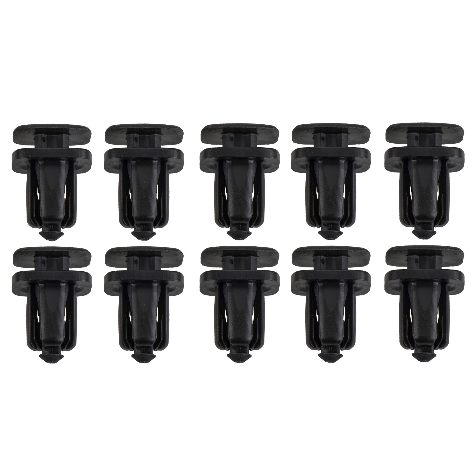 OEM 2003-2006 Subaru Baja Rear Bumper Cover Retainer Clip SET (10) NEW ...