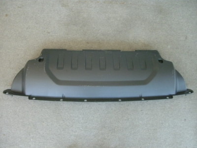 Jeep Wrangler JL front lower valance splash shield | eBay