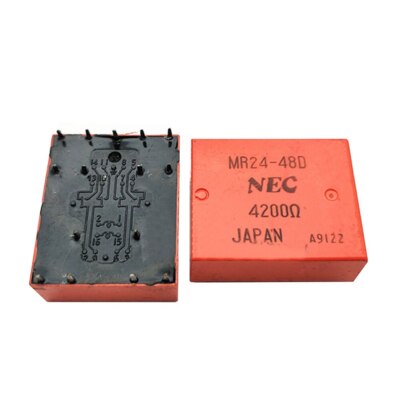 1PCS MR24-48D JAPAN 48V 48VDC | eBay
