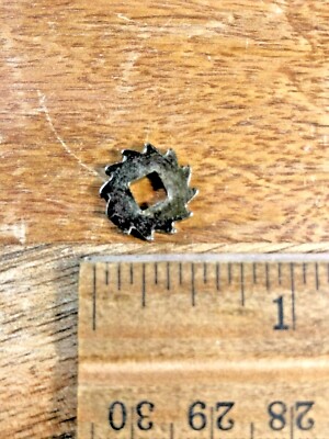 FHS Hermle 130-070 Clock Ratchet Wheel (These Are Smaller Than Normal ...