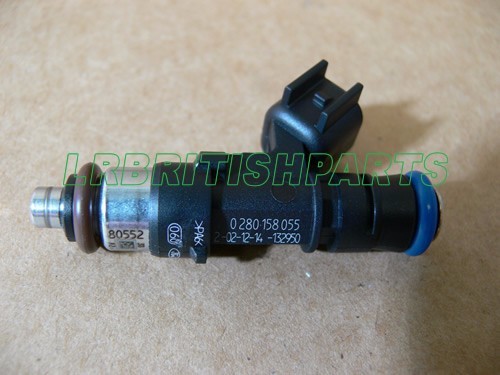 GENUINE LAND ROVER FUEL INJECTOR LR3 LR4 V6 4.0 NEW LR004860 | eBay