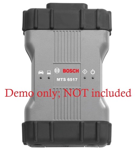 6 Foot Replacement DLC OBDII OBD2 Cable F00K108663 for BOSCH MTS 6516 ...