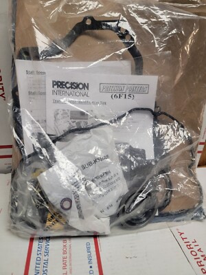 Precision KP59900YAX Ford 6F35,6F15 W/O Molded Pistons | eBay