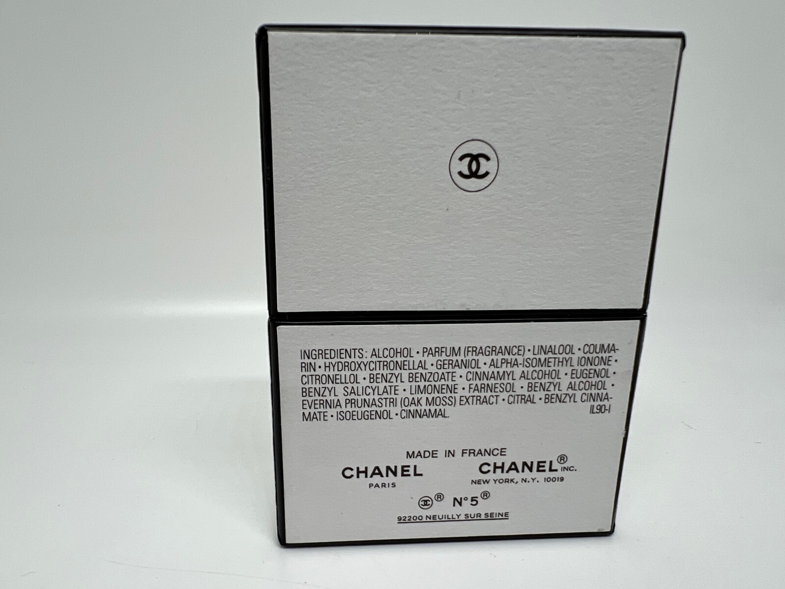 CHANEL N.5 by CHANEL 0.25 FL oz / 7.5 ML Parfum Pour / Dab-on In Box No ...