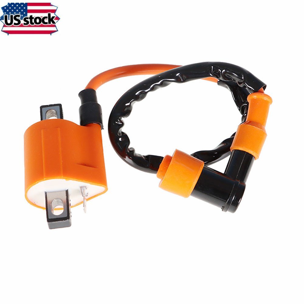 Yamaha Blaster Electrical Kit WFLNHB Ignition Coil, CDI, Stator ...