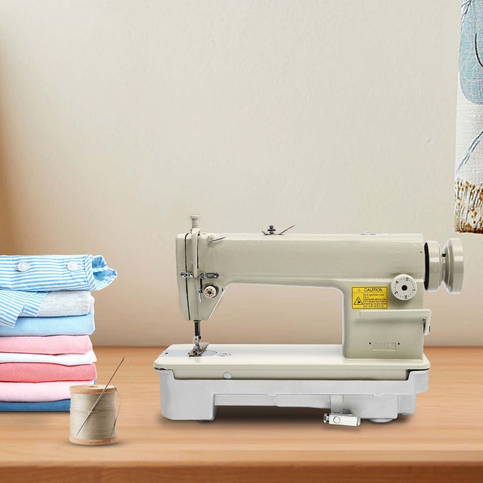 Straight Stitch Sewing Machine 6150 Machine Head,Fuel Powered,Thread ...