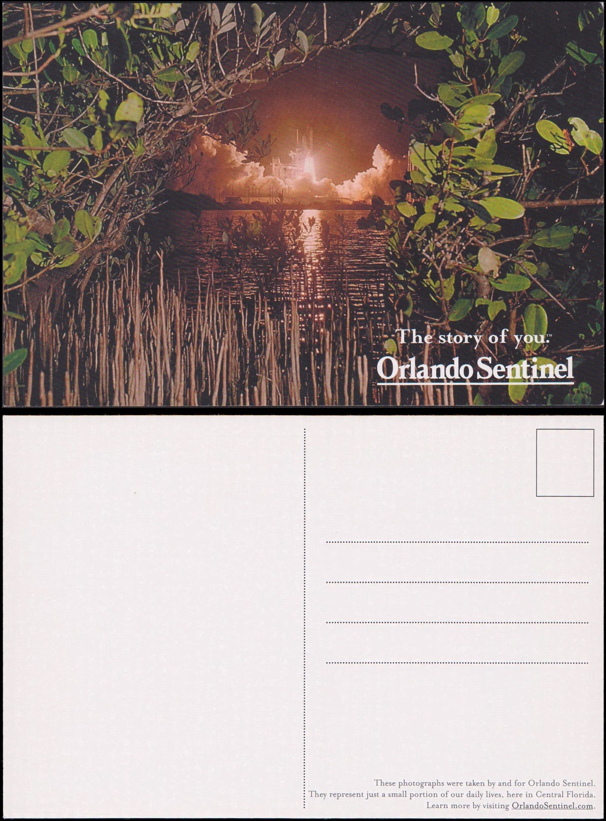 unused advertising, Orlando Sentinel, daily lives Central Florida | eBay