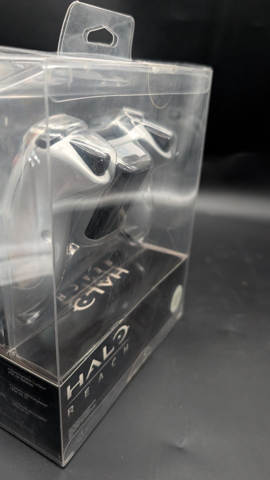 Rare Halo Sealed Xbox 360 Controller Limited Edition Halo Reach Grail ...